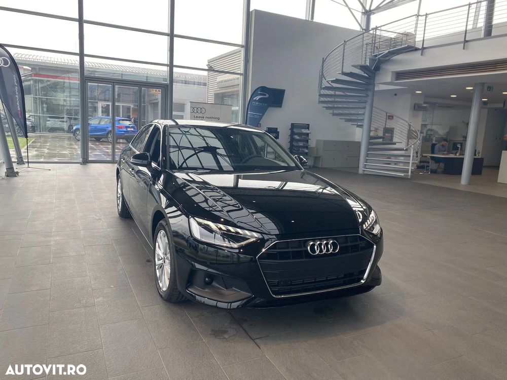 Nou Audi A4 - 37 900 EUR, 2 km - Autovit