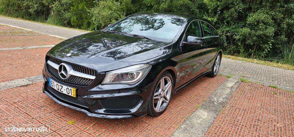 Usados Mercedes-Benz CLA 180 - 23 950 EUR, 106 322 km, 2016 | Standvirtual