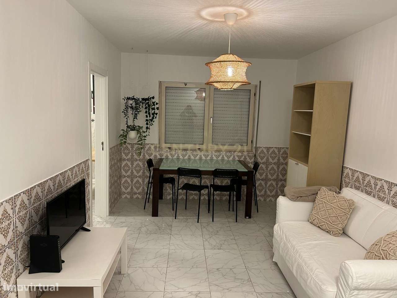 T1, apartamento para arrendar - Santo António da Charneca, Barreiro ...