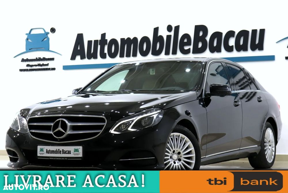 Second hand Mercedes-Benz E - 16 990 EUR, 197 229 km - Autovit