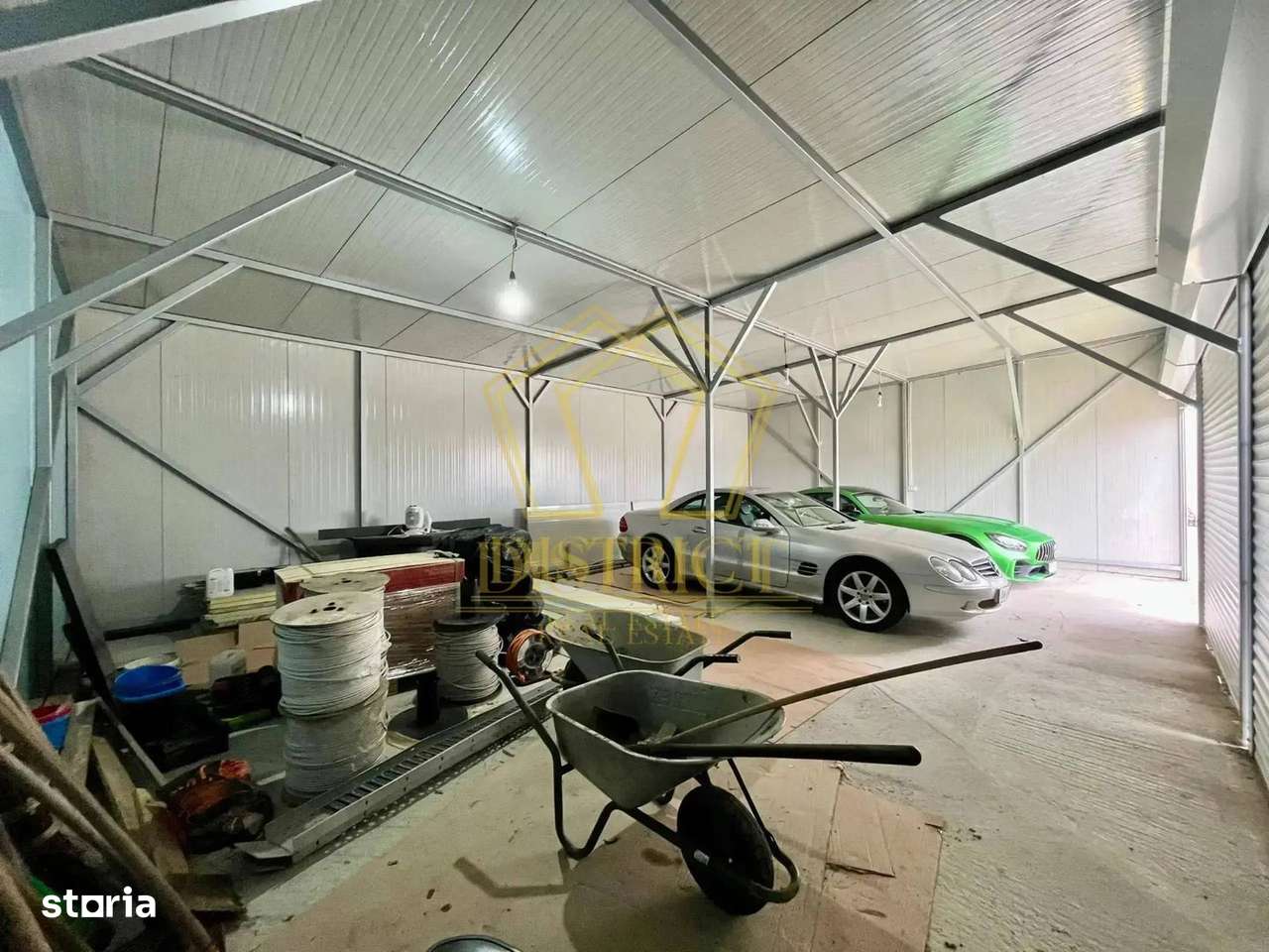 85 m², depozit / hala de inchiriat - Timis (judet), Timisoara ...