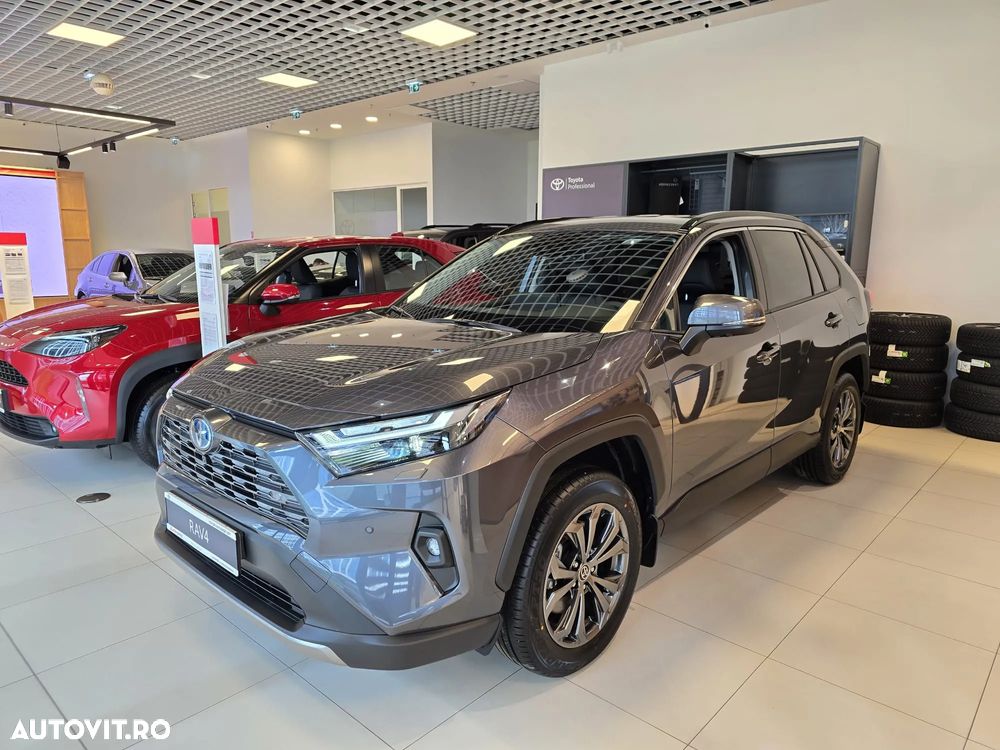 TOYOTA Rav-4 2024 nou de vanzare - 2024, hibrid - 40.983 €, 9 KM ...