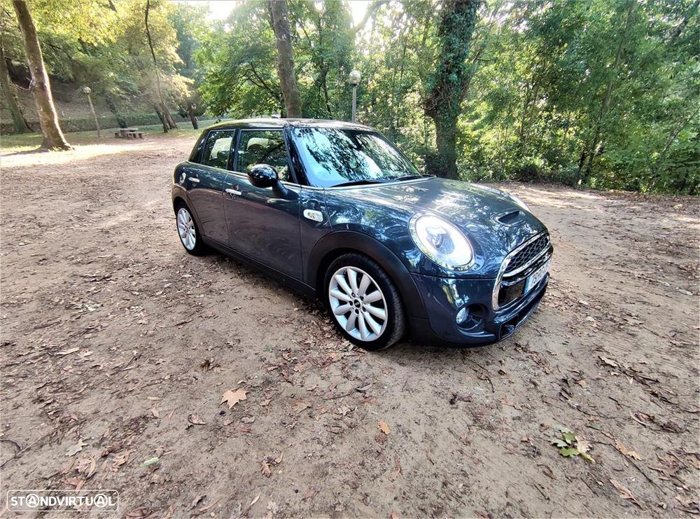 Usados MINI Cooper - 19 950 EUR, 130 000 km, 2016 | Standvirtual