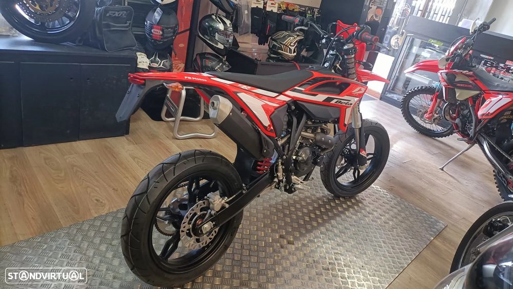 Usados Beta RR125 - 5 460 EUR, 1 km, 2023 - Standvirtual