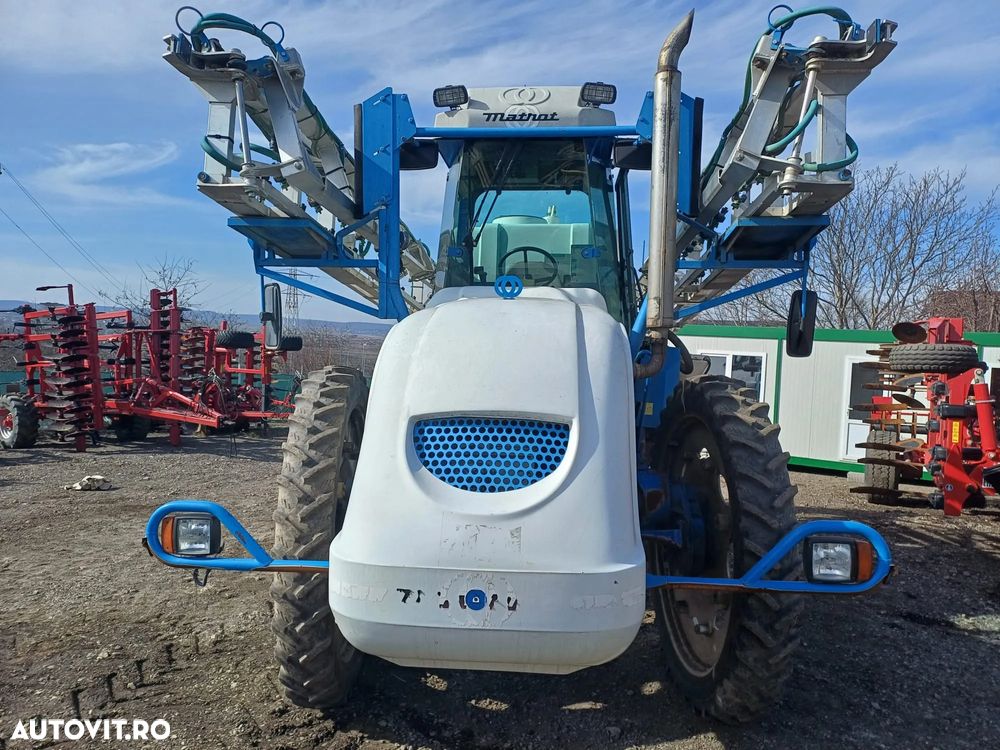Second hand Matrot M44D - 45 220 EUR - Autovit