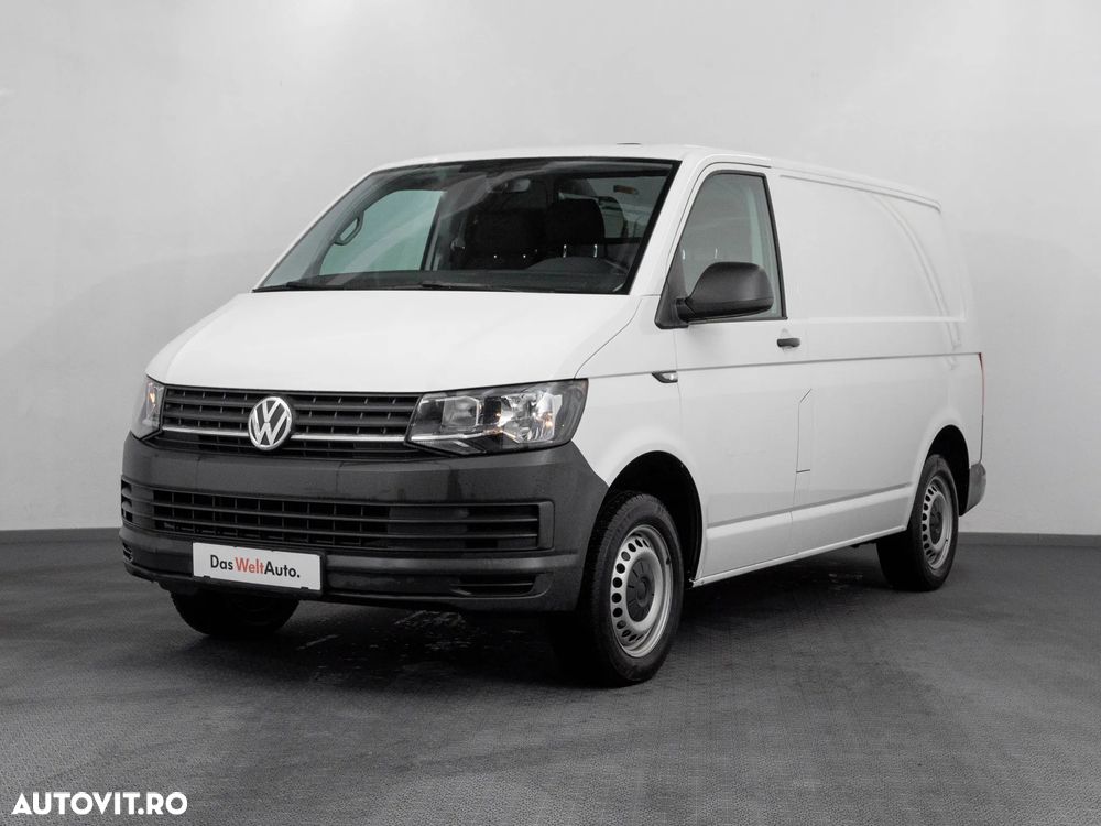 Second hand Volkswagen Transporter - 17 200 EUR, 131 343 km - Autovit