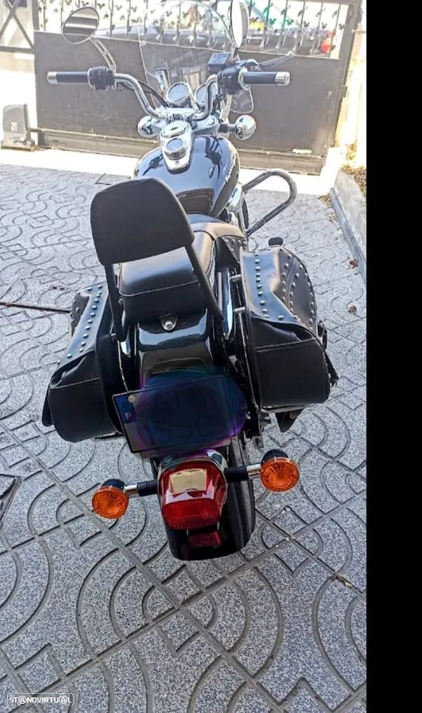 Usados Keeway Superlight - 1 800 EUR, 762 km, 2021 - Standvirtual