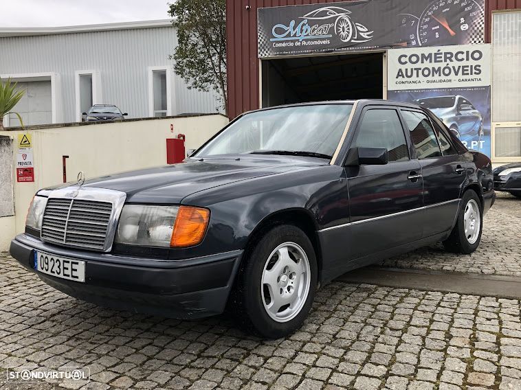Usados Mercedes-Benz 200 - 2 250 EUR, 530 000 km, 1994 | Standvirtual