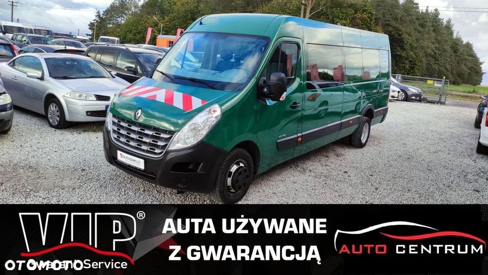 Używane Renault Master - 67 900 PLN, 304 101 km, 2014 - otomoto.pl