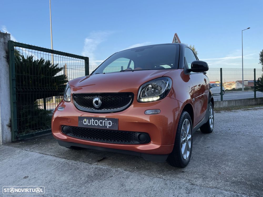 Usados Smart ForTwo - 11 500 EUR, 97 000 km, 2015 | Standvirtual