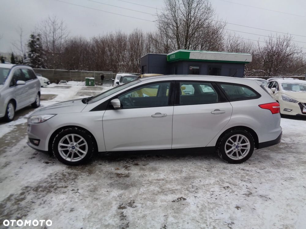 Używane Ford Focus - 36 900 PLN, 195 000 km - Otomoto