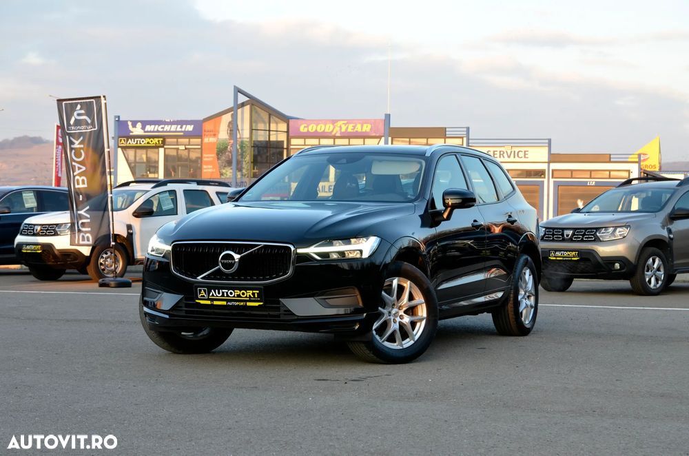 Second hand Volvo XC 60 - 27 988 EUR, 108 464 km - Autovit