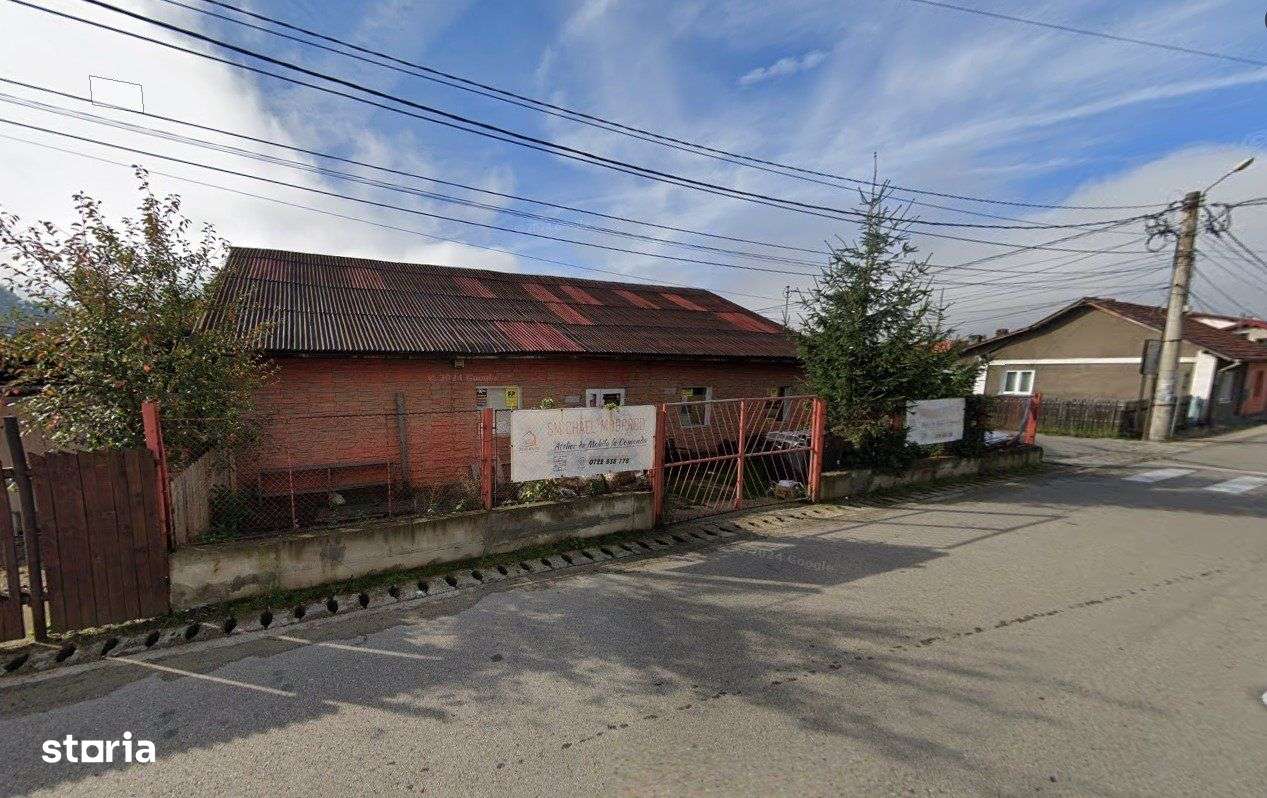151 m², spatiu comercial de vanzare - Hunedoara (judet), Strada ...