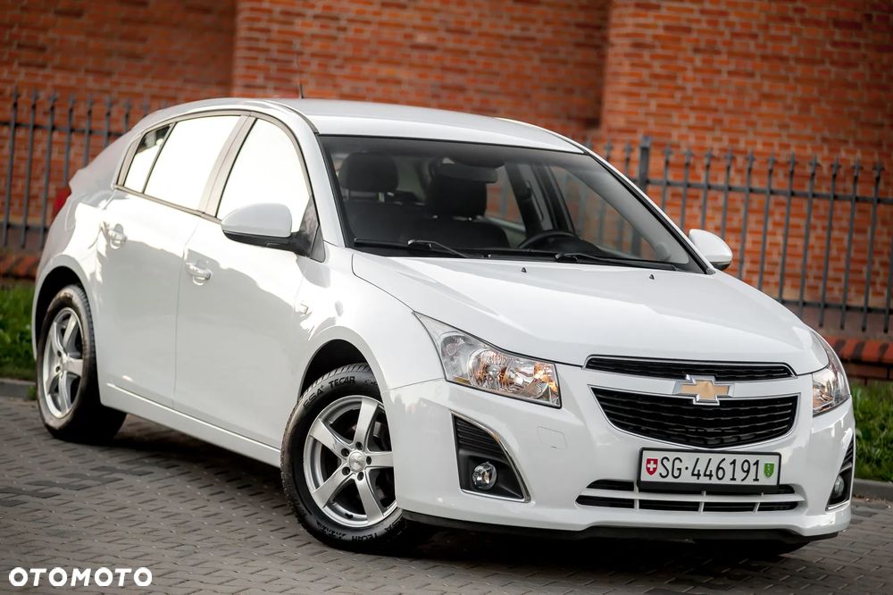 Używane Chevrolet Cruze - 28 900 PLN, 171 111 km, 2013 - otomoto.pl