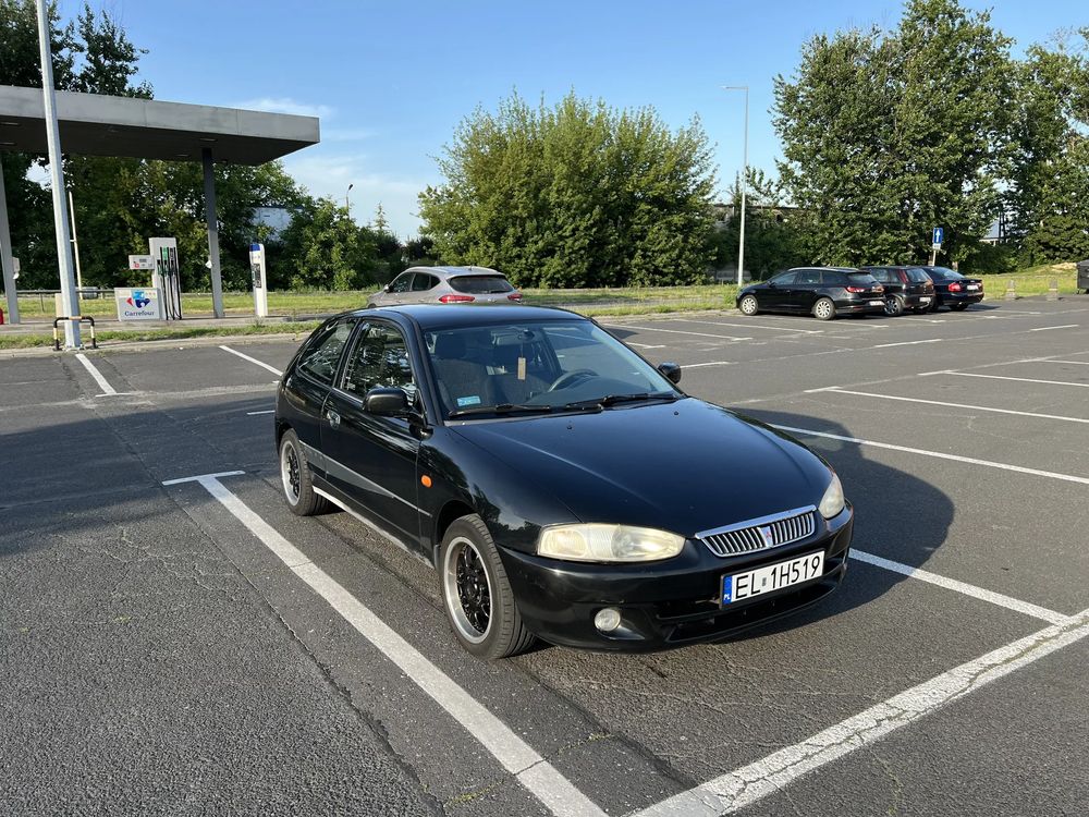 Mitsubishi Colt CJ0 Dzierzązna - Samochody Osobowe - Otomoto.pl