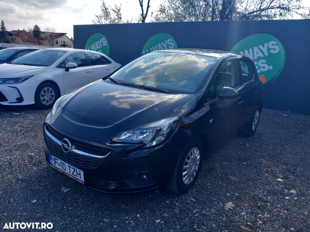 Second hand Opel Corsa - 9 400 EUR, 70 468 km - Autovit