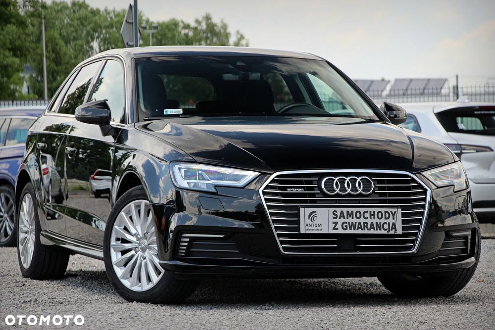 Używany Audi A3 - 71 900 PLN, 98 000 km - Otomoto