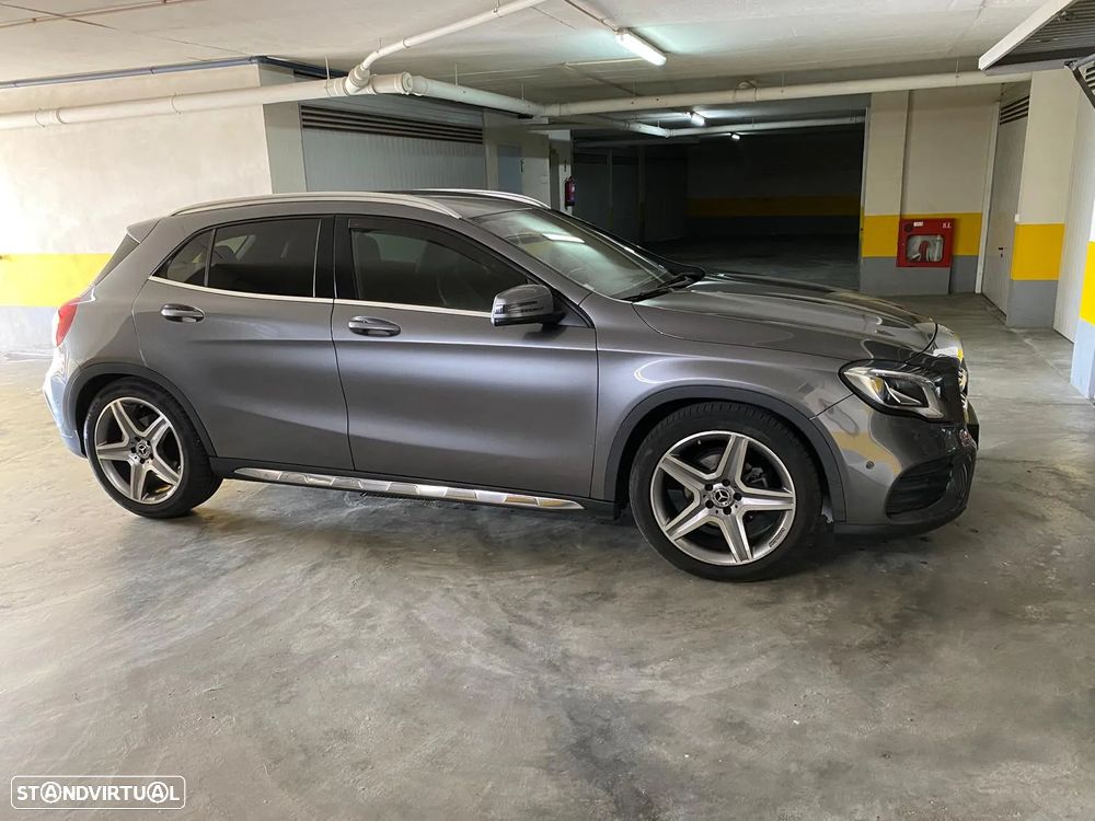 Usados Mercedes-Benz GLA 200 - 26 000 EUR, 102 550 km, 2017 - Standvirtual