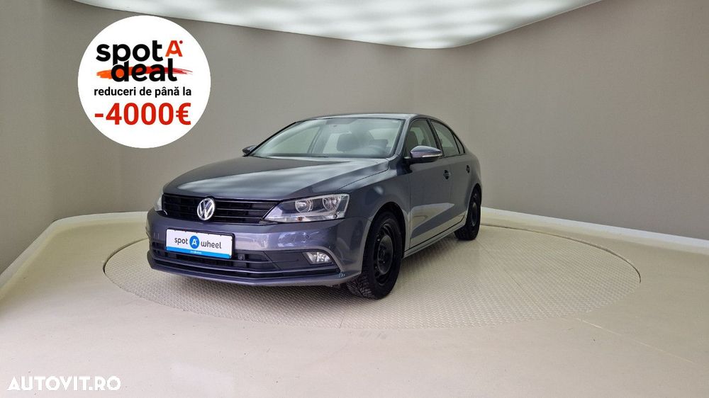 Second hand Volkswagen Jetta - 9 450 EUR, 169 600 km - Autovit