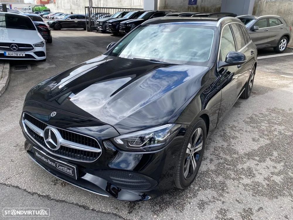 Usados Mercedes-Benz C 220 - 54 900 EUR, 18 250 km, 2022 | Standvirtual