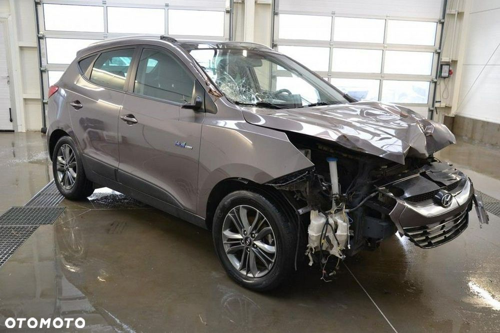 Używany Hyundai ix35 - 13 500 PLN, 93 041 km - Otomoto