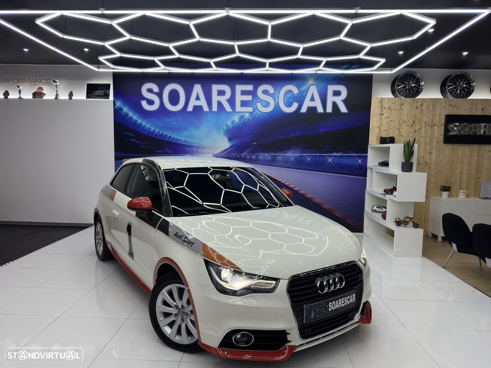 Usados Audi A1 - 13 950 EUR, 157 000 km, 2011 - Standvirtual