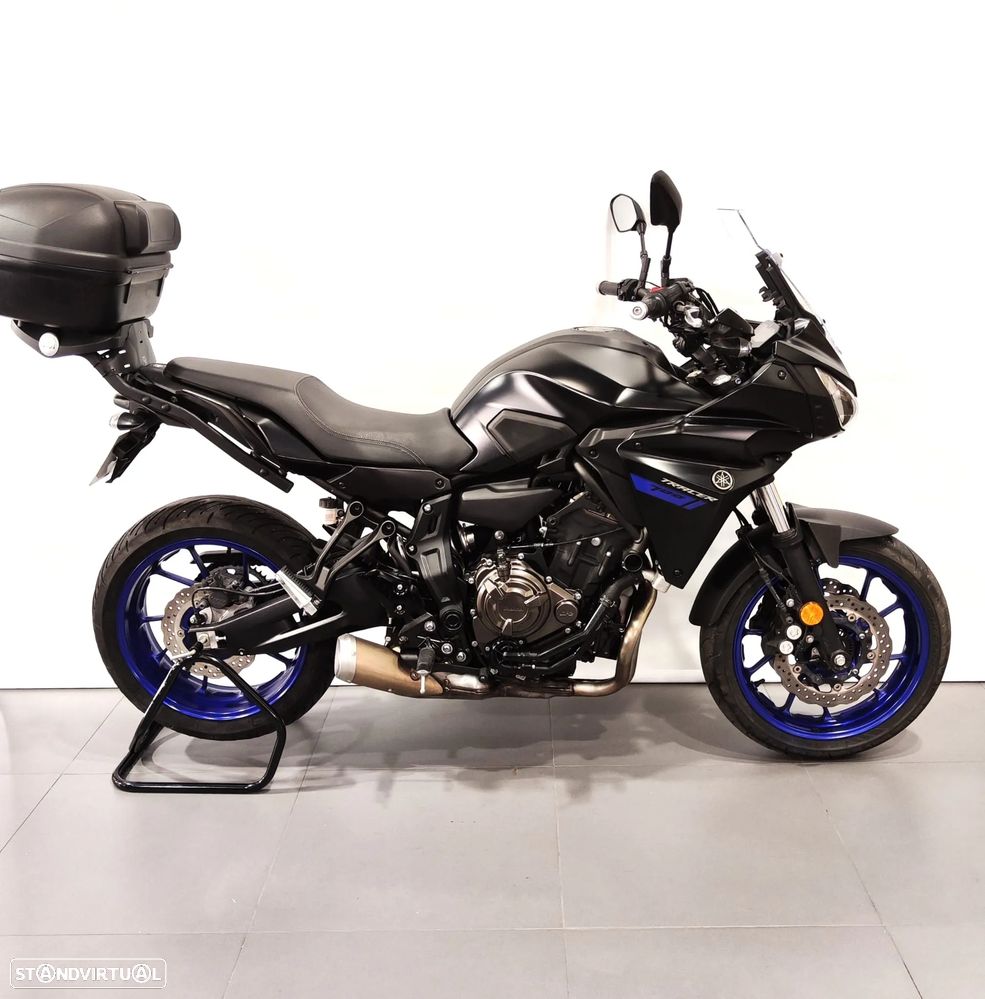 Usados Yamaha Tracer - 7 750 EUR, 30 600 km, 2018 | Standvirtual