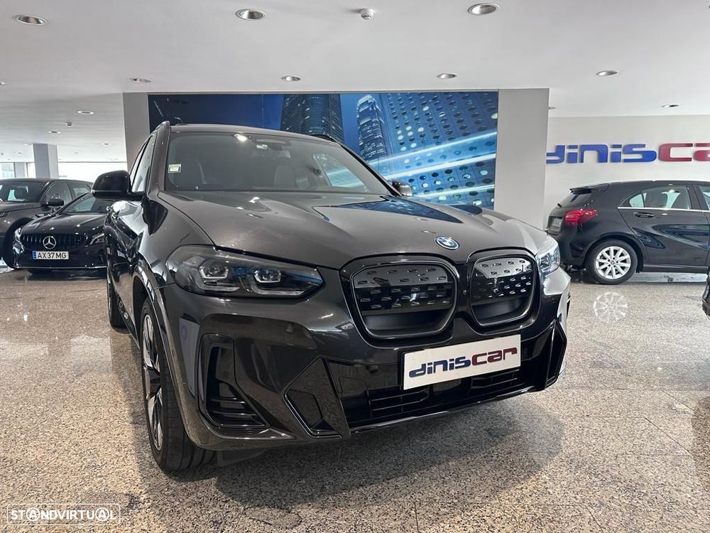 Usados BMW iX3 - 72 900 EUR, 25 000 km, 2022 | Standvirtual