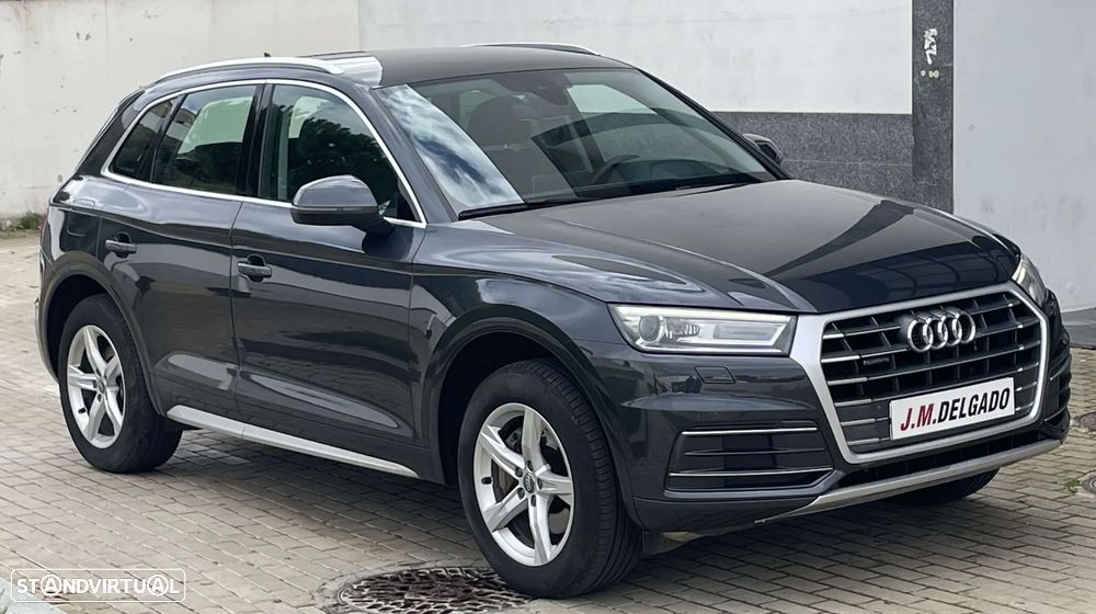 Usados Audi Q5 - 31 800 EUR, 194 850 km, 2017 - Standvirtual