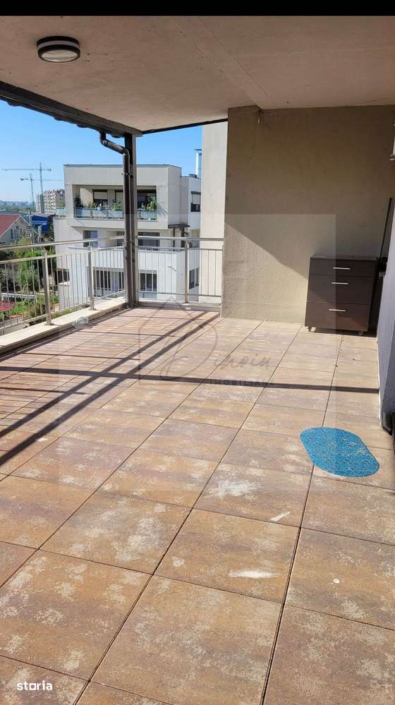 4 camere, apartament de inchiriat - Ilfov (judet), Strada George ...