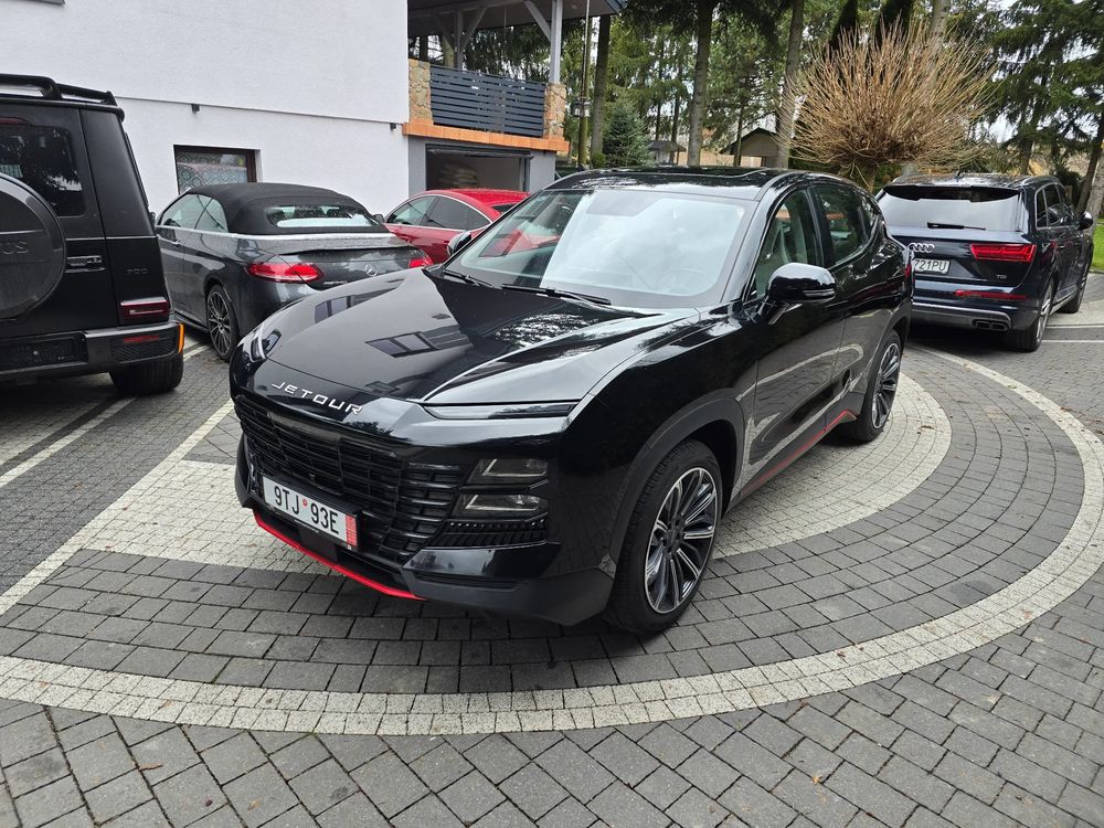 Jetour - Samochody Osobowe - Otomoto.pl