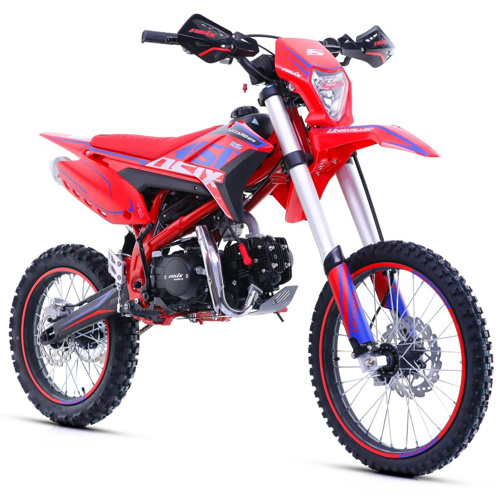 ASIX Warszawa - Motocykle - Otomoto.pl