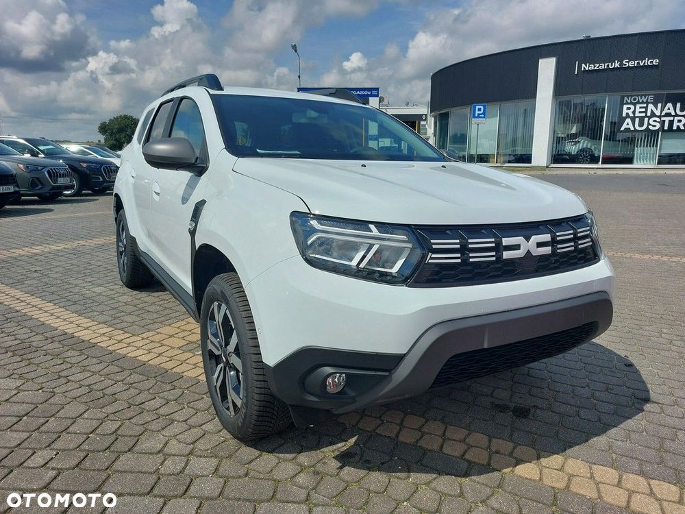 Nowe Dacia Duster - 87 500 PLN, 10 km - Otomoto