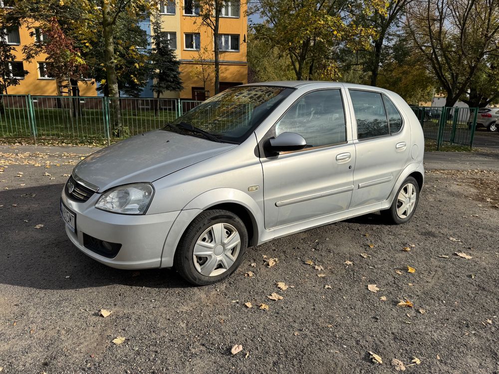 Tata - Samochody Osobowe - Otomoto.pl