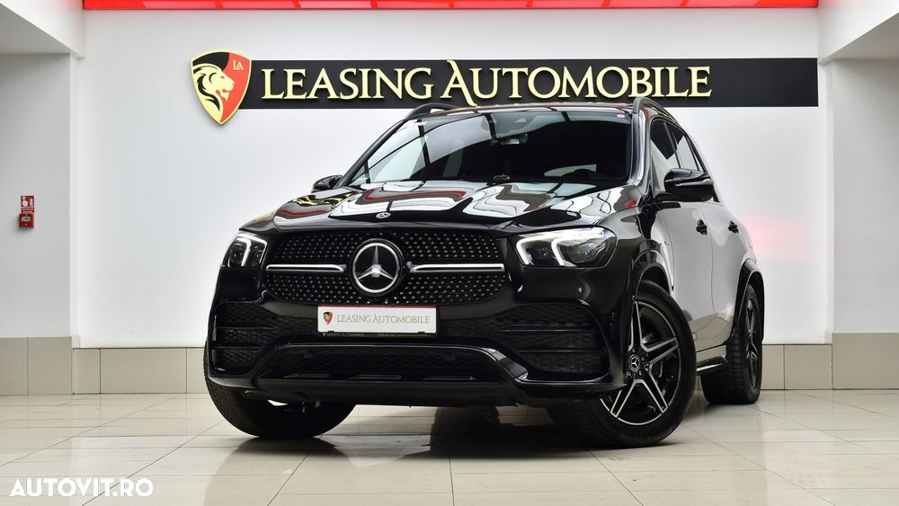Second hand Mercedes-Benz GLE - 58 298 EUR, 112 720 km - Autovit