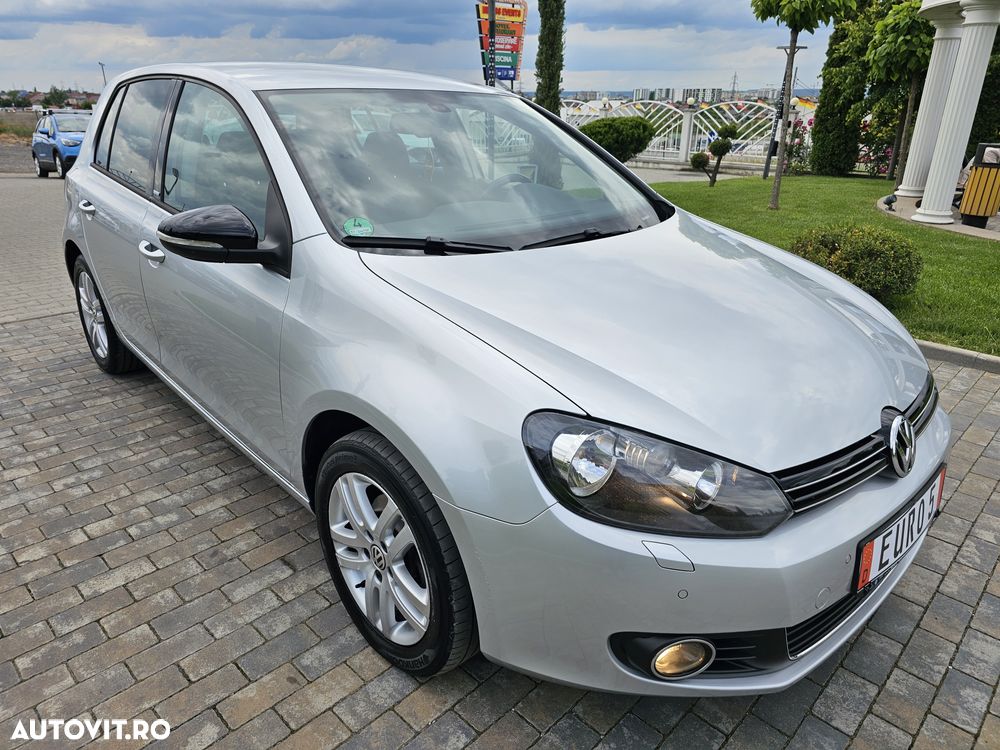 Second hand Volkswagen Golf - 5 690 EUR, 202 494 km - Autovit