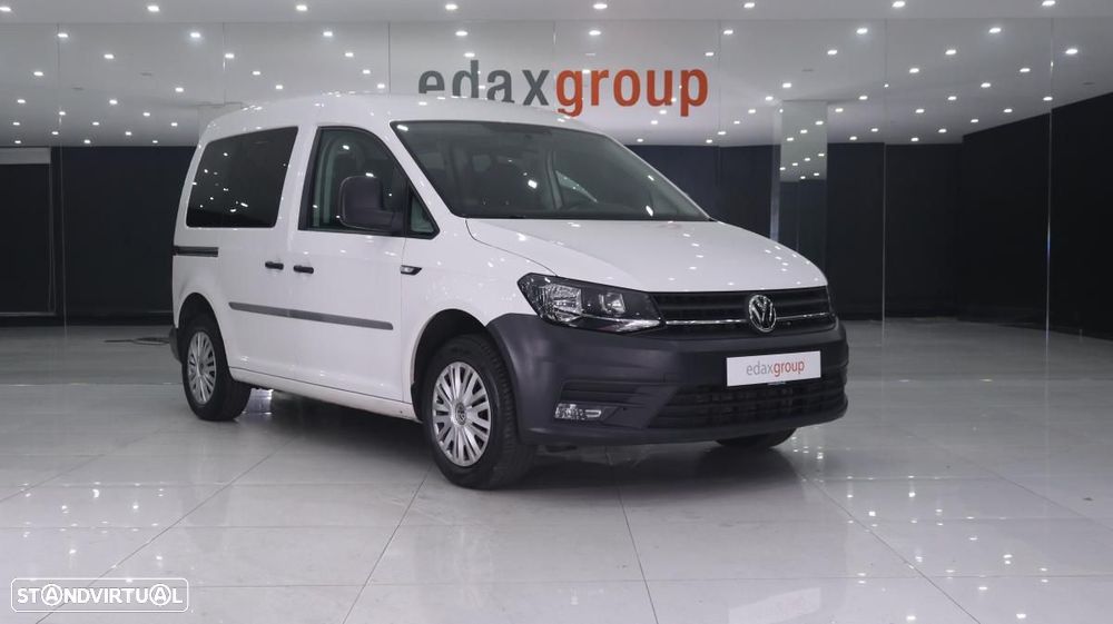 Usados VW Caddy - 14 490 EUR, 257 019 km, 2018 - Standvirtual
