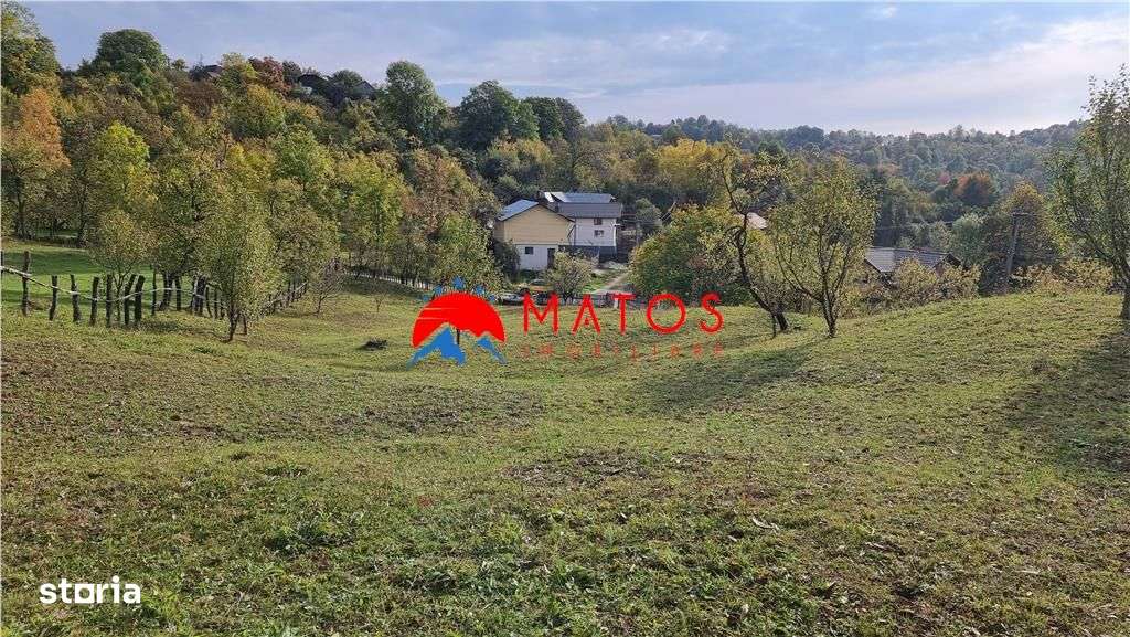2 918 m², teren de vanzare - Prahova (judet), Talea - 7329413 • www ...