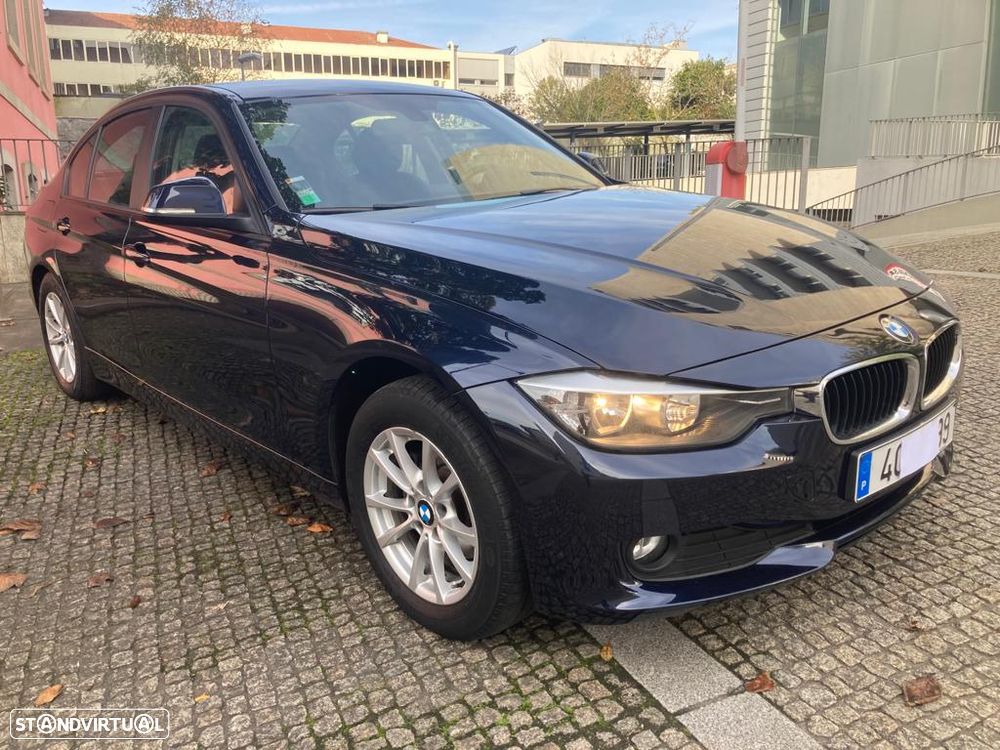 Usados BMW 318 - 17 500 EUR, 94 000 km, 2012 | Standvirtual