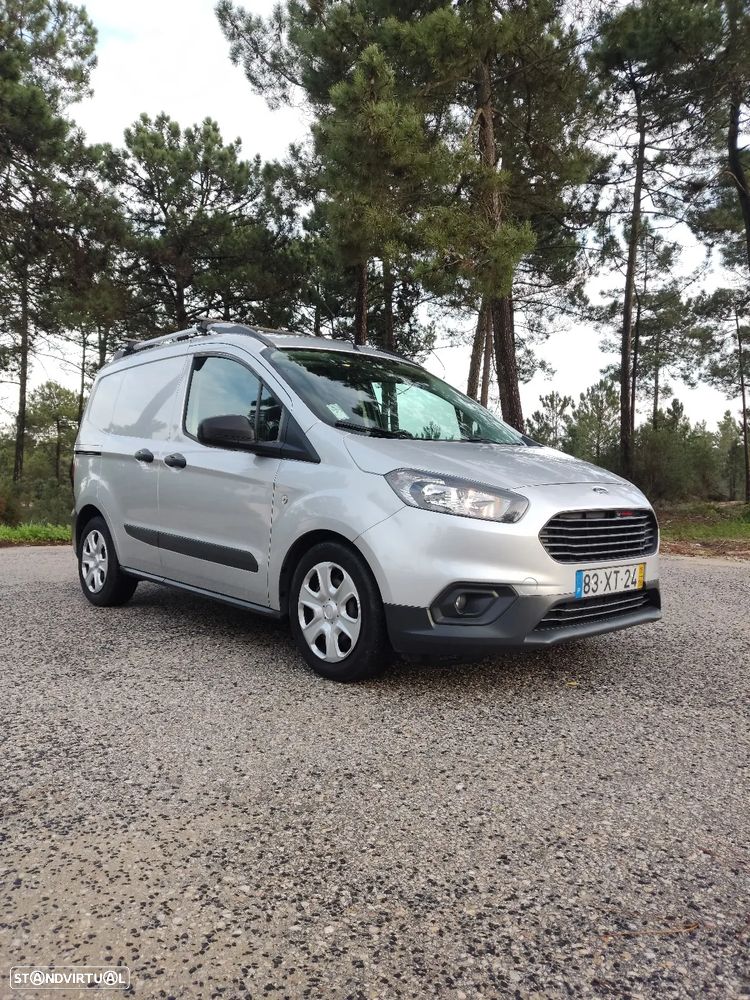 Usados Ford COURIER - 12 500 EUR, 70 000 km, 2019 - Standvirtual