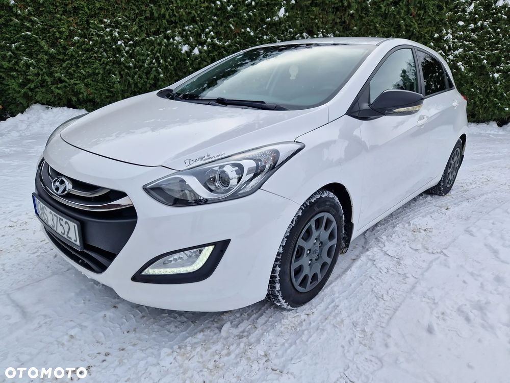 Używane Hyundai I30 - 35 500 PLN, 67 000 km - Otomoto