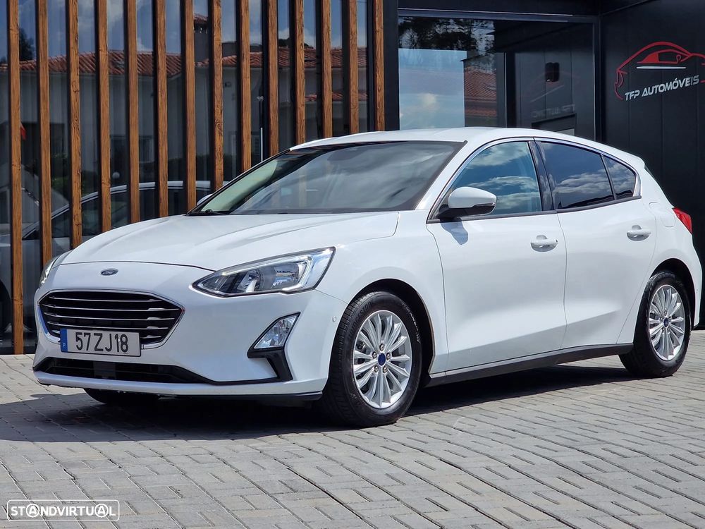 Usados Ford Focus - 19 900 EUR, 125 000 km, 2019 | Standvirtual