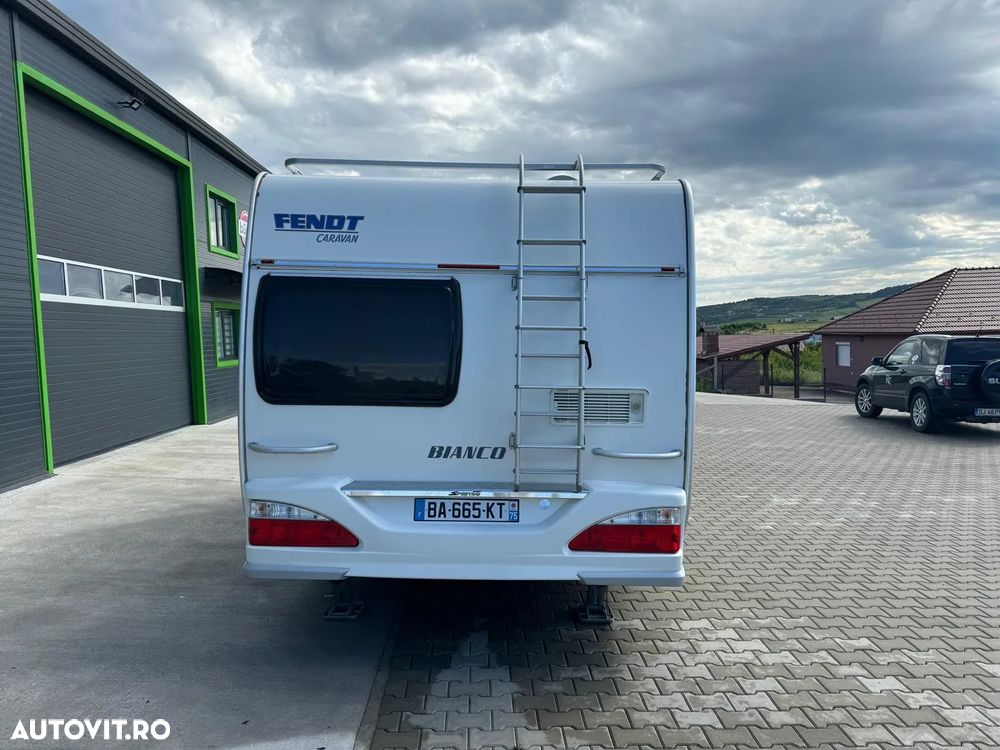 Second hand Fendt 390 P - 13 700 EUR - Autovit