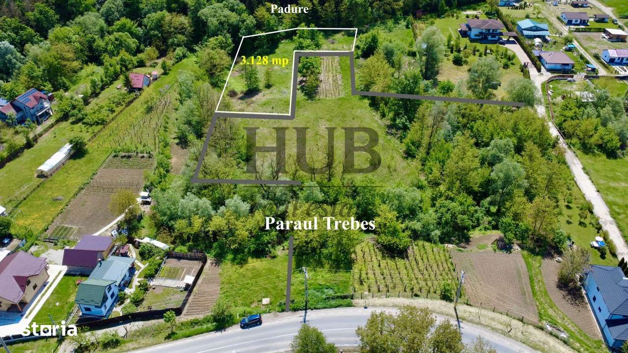 3 128 m², teren de vanzare - Bacau (judet), Strada Vacantei - 10012507 ...