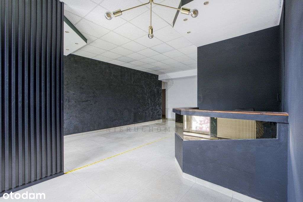 68 m², lokal użytkowy na wynajem - ul. Kompanii AK "Kordian", Warszawa ...