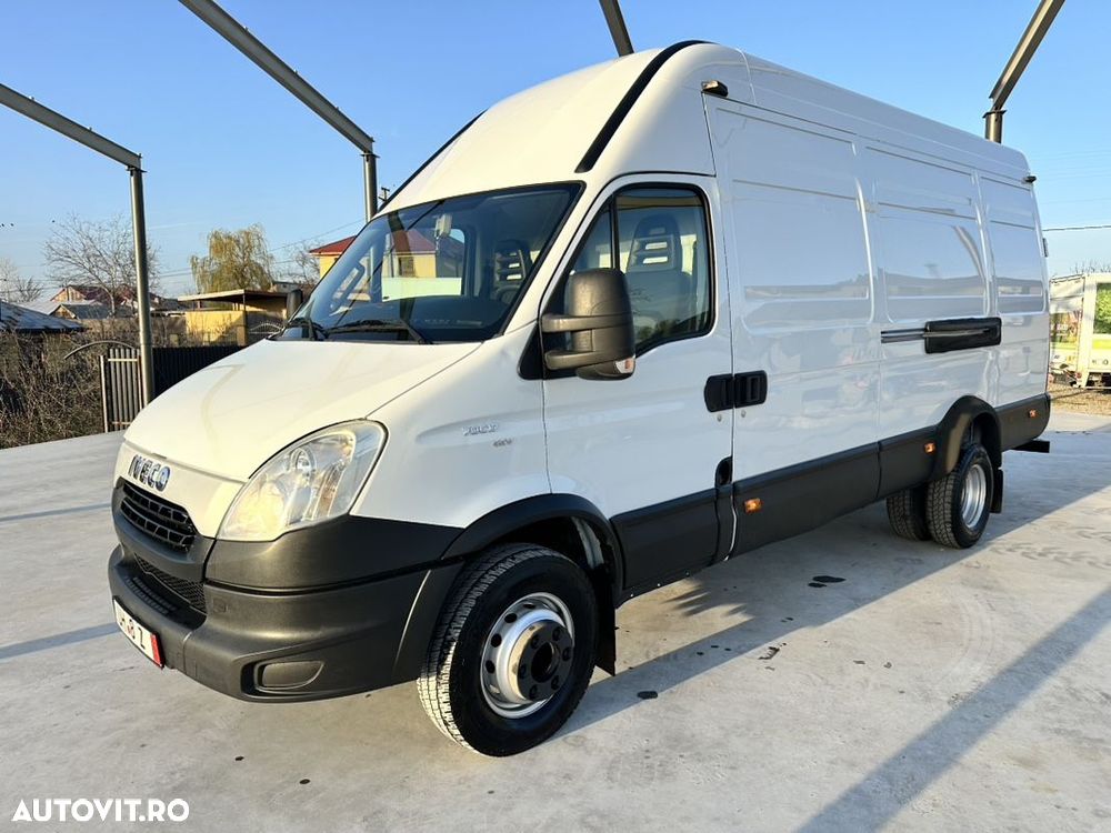 Second hand Iveco Daily 70C17 3.0L 7.000 kg MAXI - 12 900 EUR, 225 000 ...