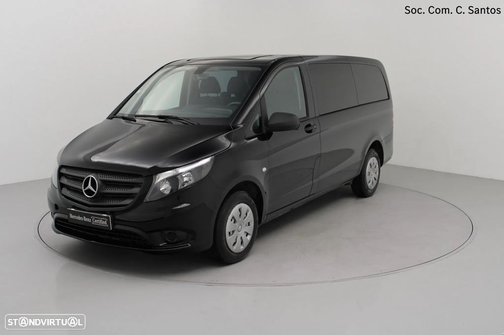 Usados Mercedes-Benz Vito Combi 6 Lugares 114/32 - 33 990 EUR, 102 299 ...