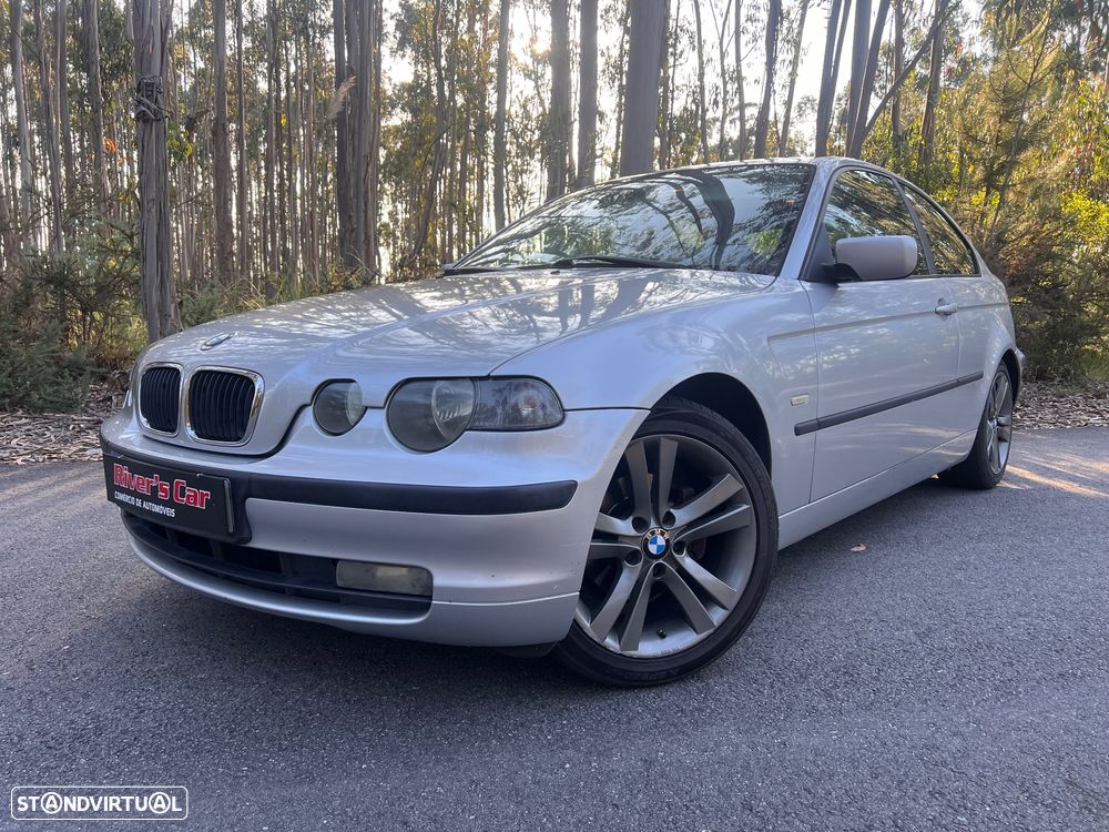 Usados BMW 318 - 3 990 EUR, 220 000 km, 2002 - Standvirtual
