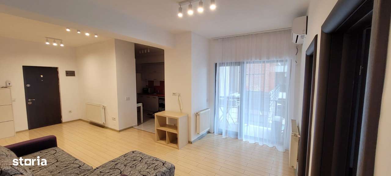 2 camere, apartament de inchiriat - Ilfov (judet), Strada Ciresului ...