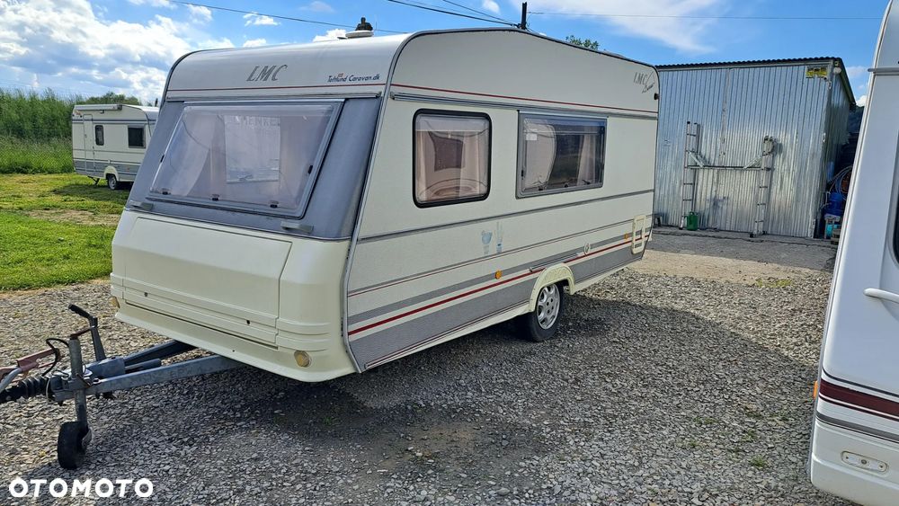 Używany LMC 113 - 17 900 PLN - Otomoto